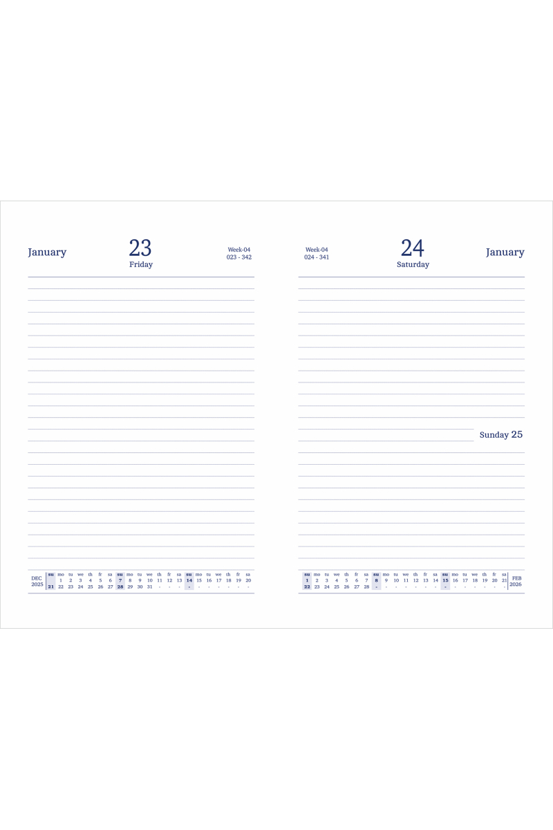 Diaries - 2026 - Buy 2026 Record Diary Code 308-A online