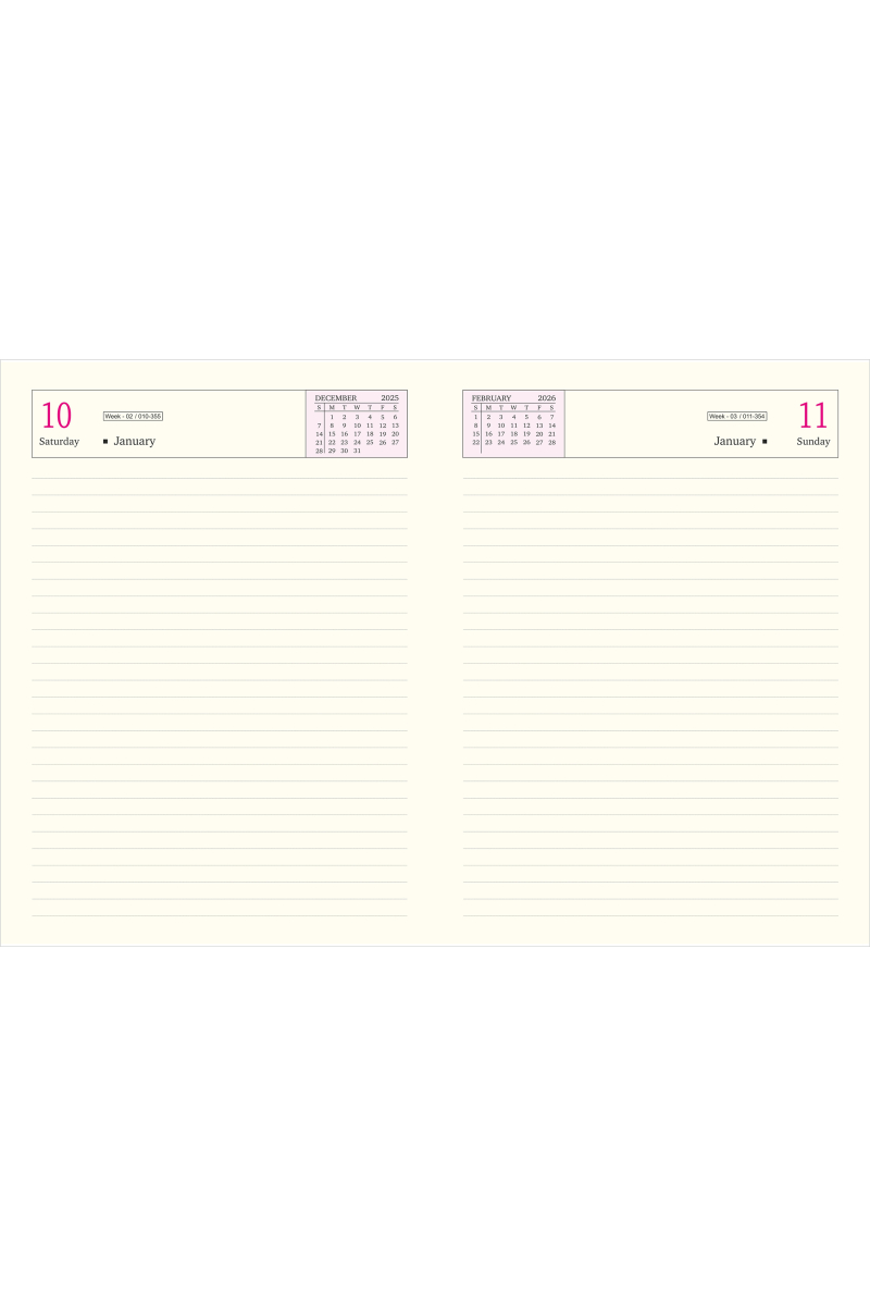 Buy President Diary 323 through our Online Shopping Website